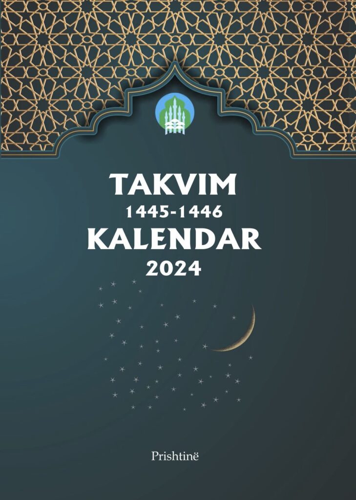 Takvimi – Dituria Islame